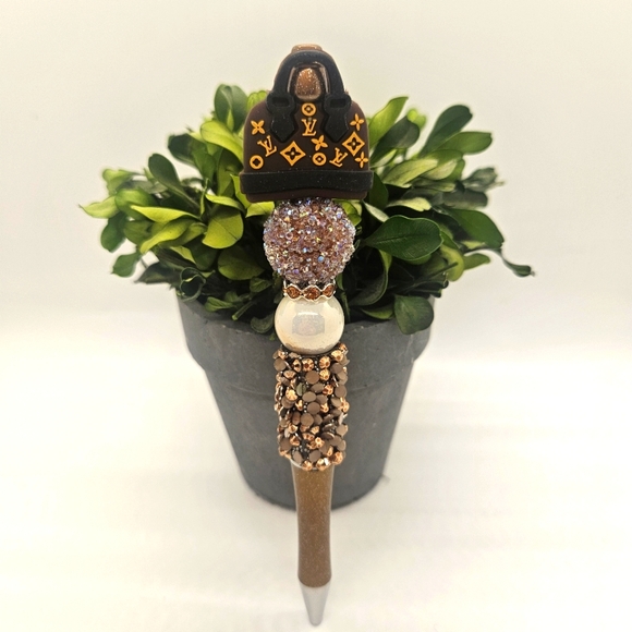 Other | New Fancy Bling Pen With Logo | Poshmark